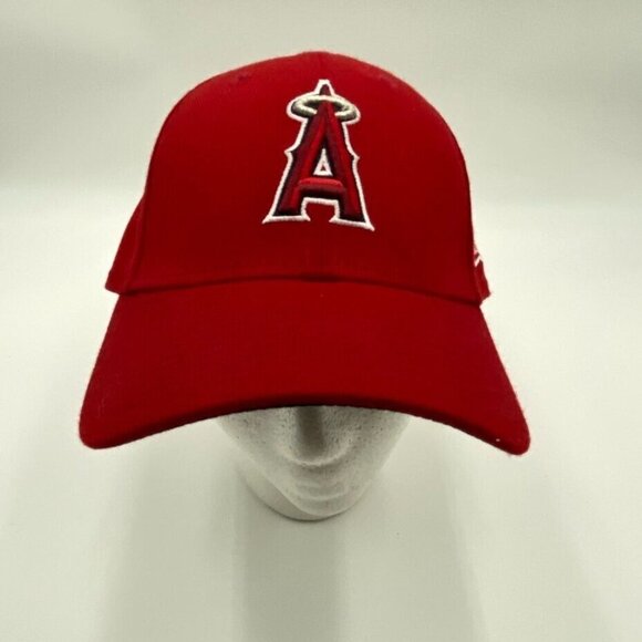 New Era | Accessories | La Angels New Era 59fifty Fitted Cap Hat Size ...